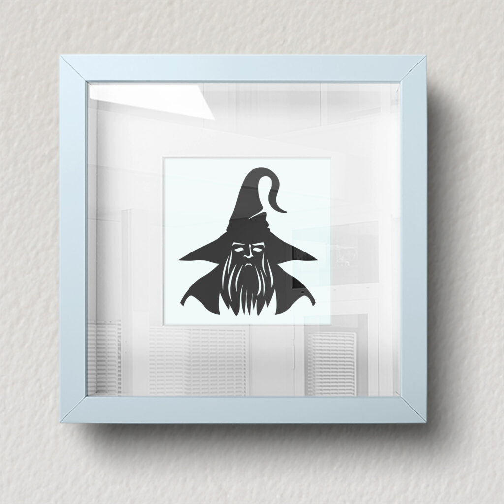 Bearded Wizard – Creative Meadow