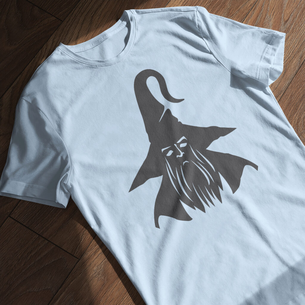 Bearded Wizard – Creative Meadow