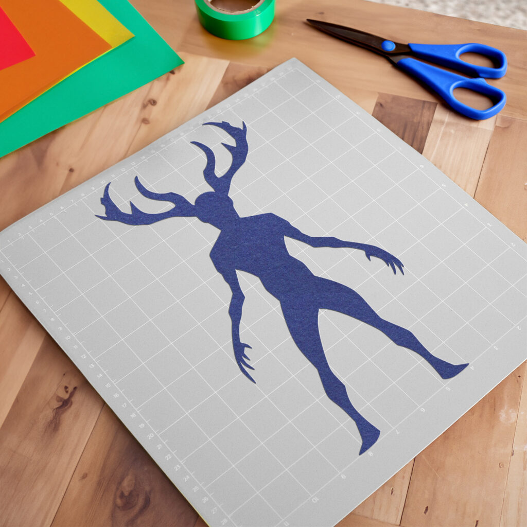 Wendigo Beast – Creative Meadow