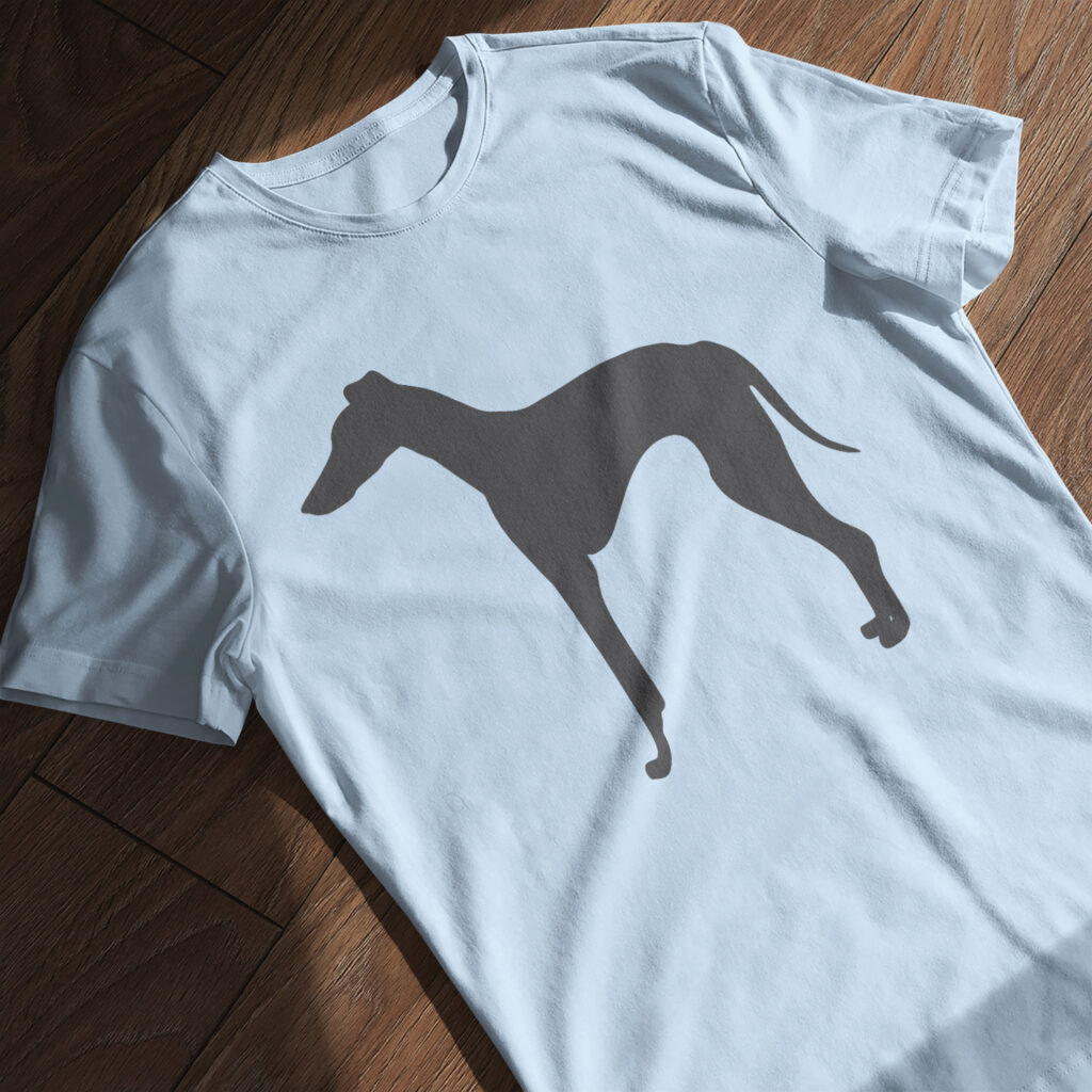 Beautiful Greyhound – Creative Meadow