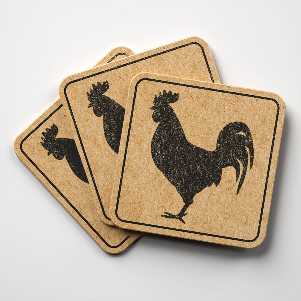 Feathered Fowl – Creative Meadow