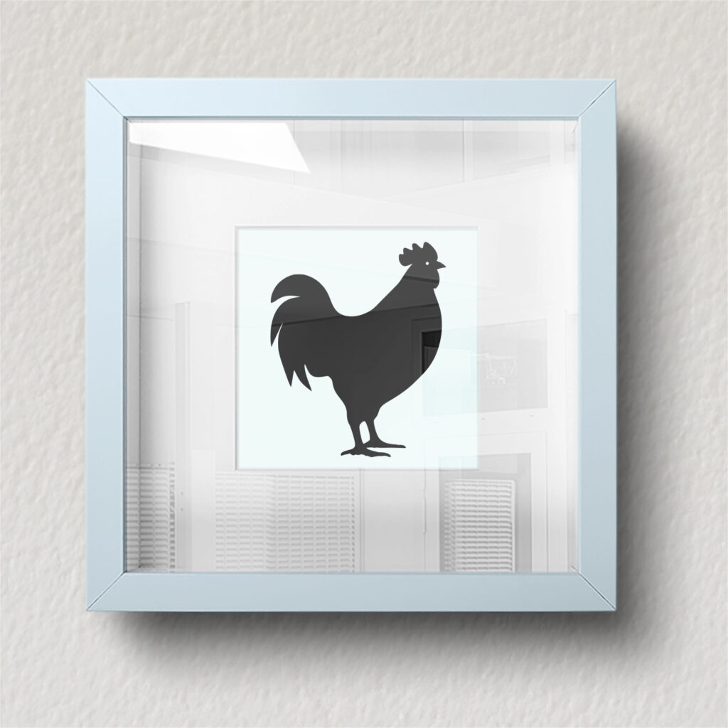 Strutting Chicken – Creative Meadow