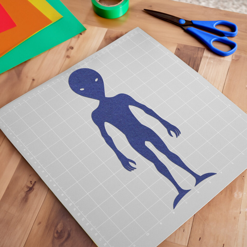 Alien Body – Creative Meadow