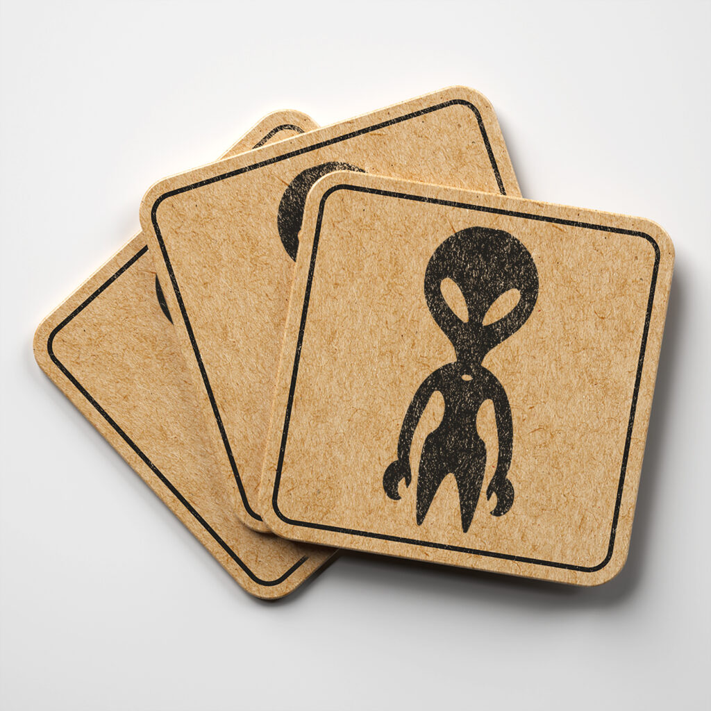 Skinny Alien – Creative Meadow