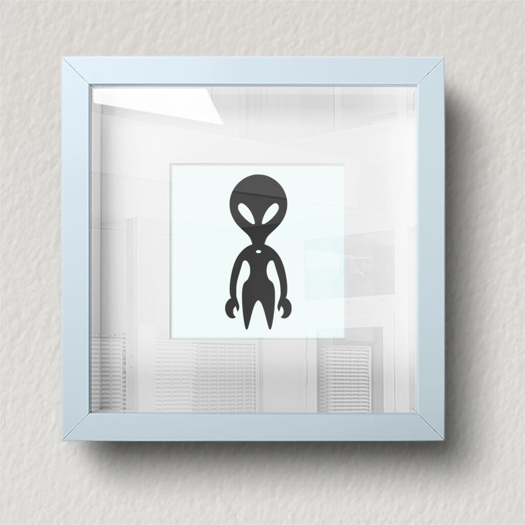 Skinny Alien – Creative Meadow
