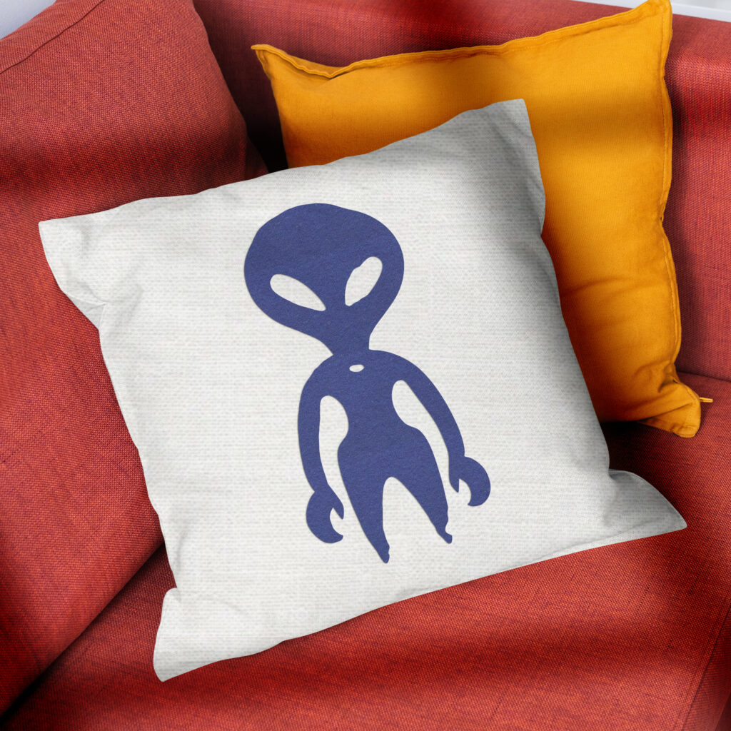 Skinny Alien – Creative Meadow