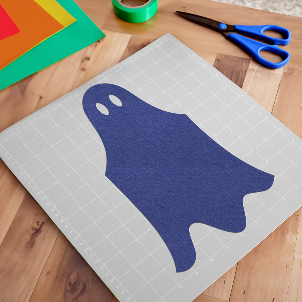 Spooky Ghost – Creative Meadow