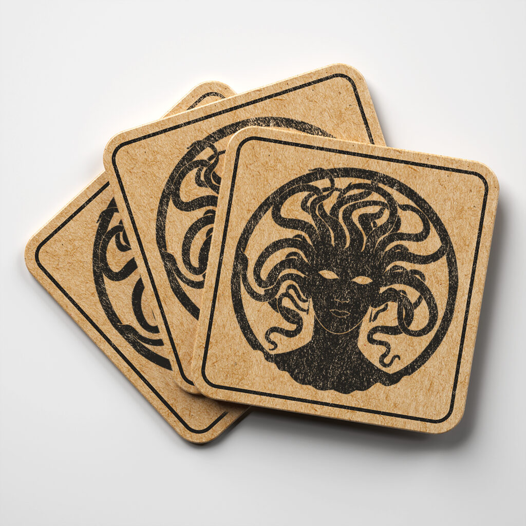 Medusa’s Fearful Gaze – Creative Meadow