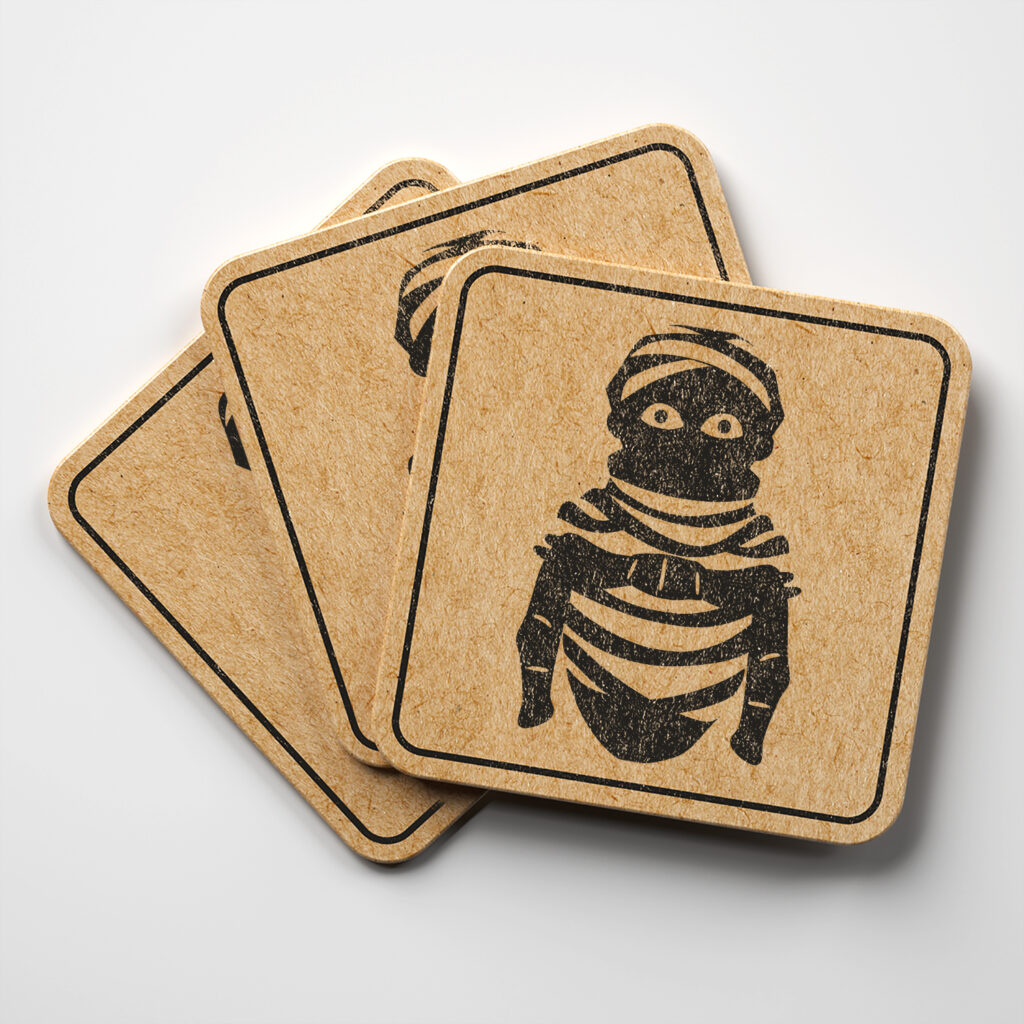 Wrapped-up Mummy – Creative Meadow