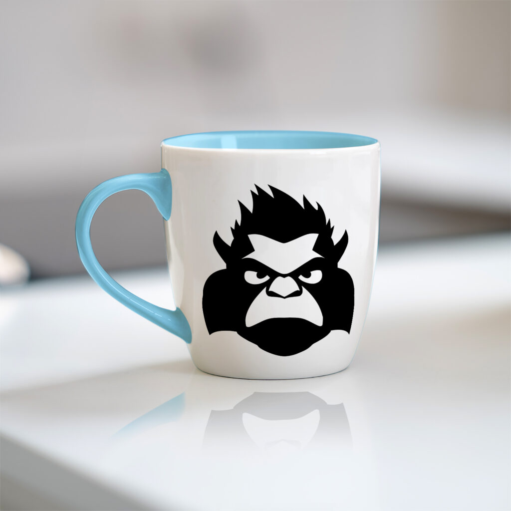 Angry Ogre – Creative Meadow