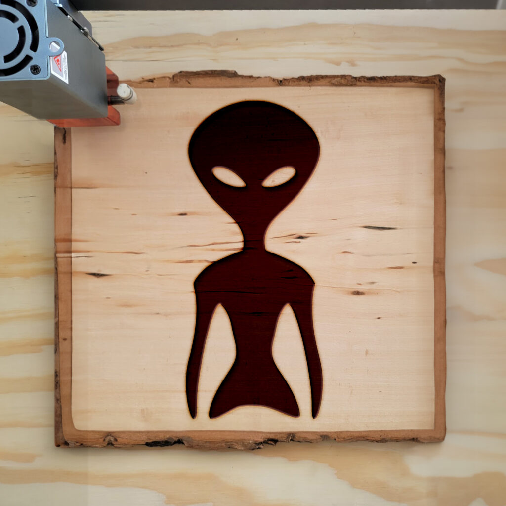 Alien Encounter – Creative Meadow
