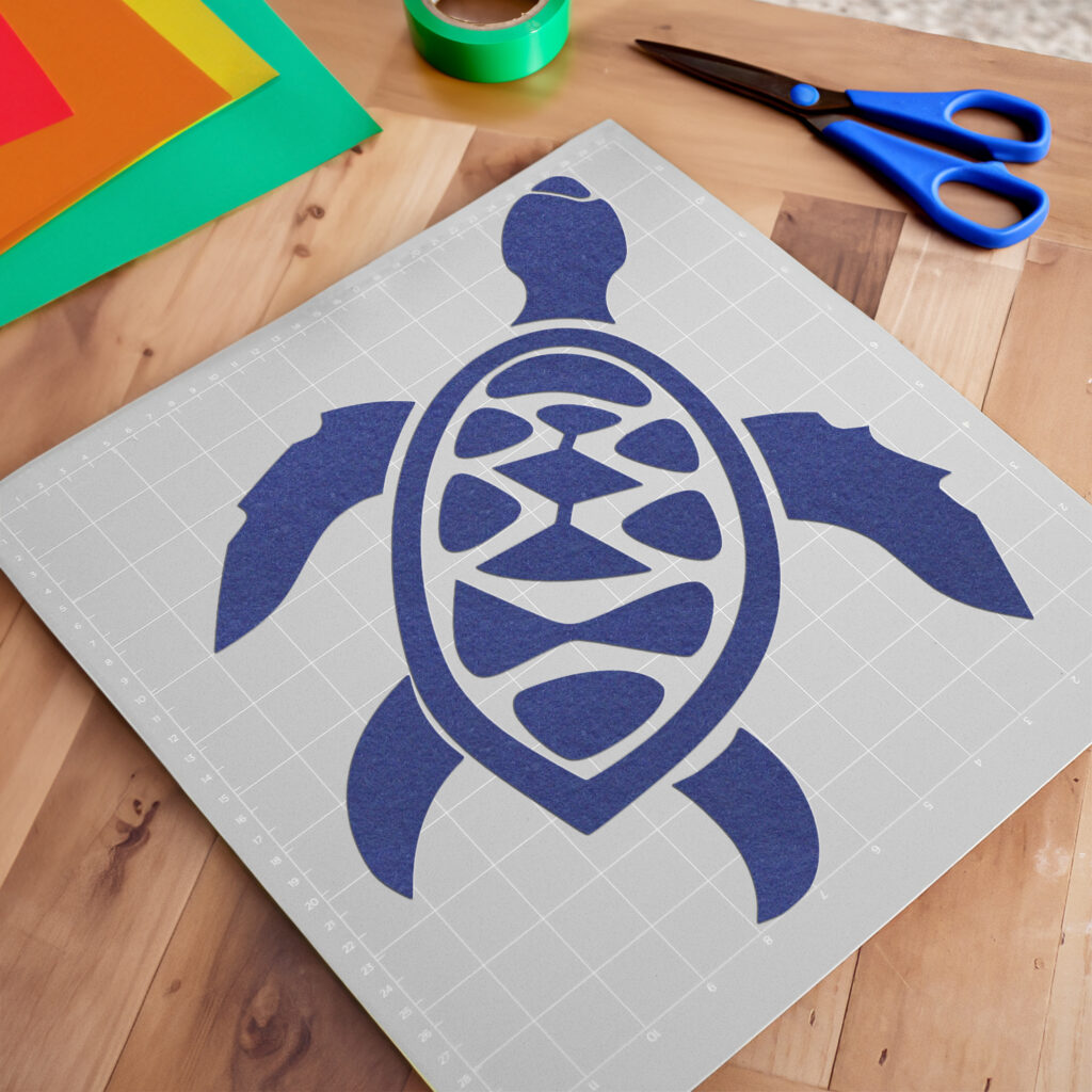 Ocean Turtle – Creative Meadow