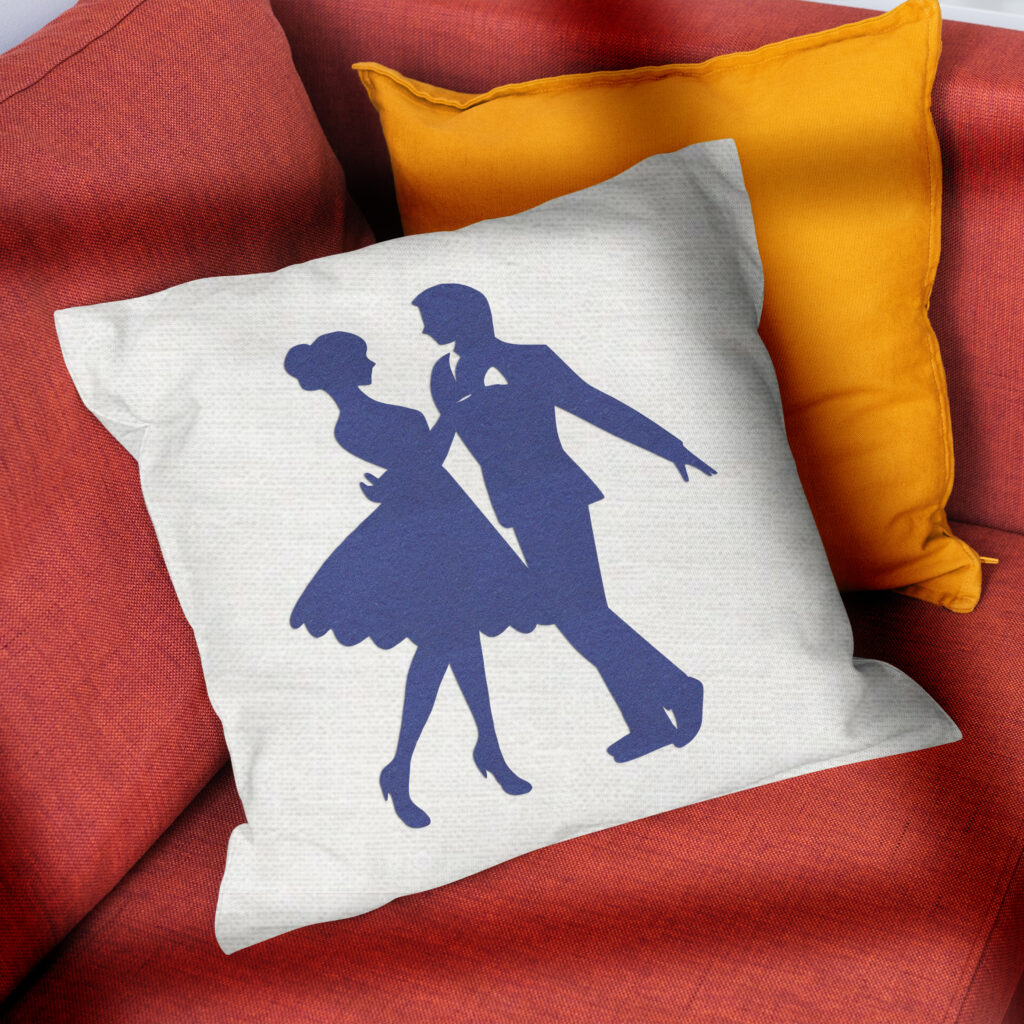 Dancing Couple – Creative Meadow