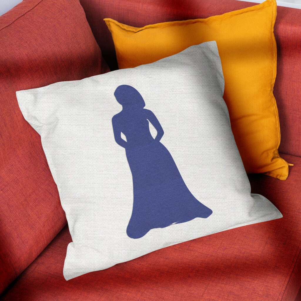 Wedding Bride Silhouette – Creative Meadow