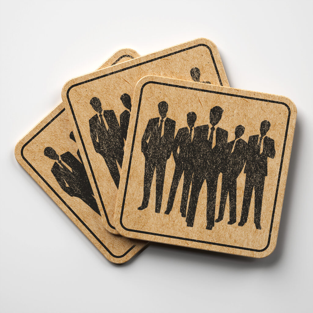 Dapper Groomsmen – Creative Meadow