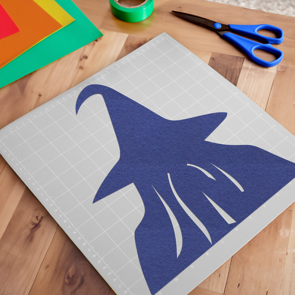 Wizard Silhouette – Creative Meadow