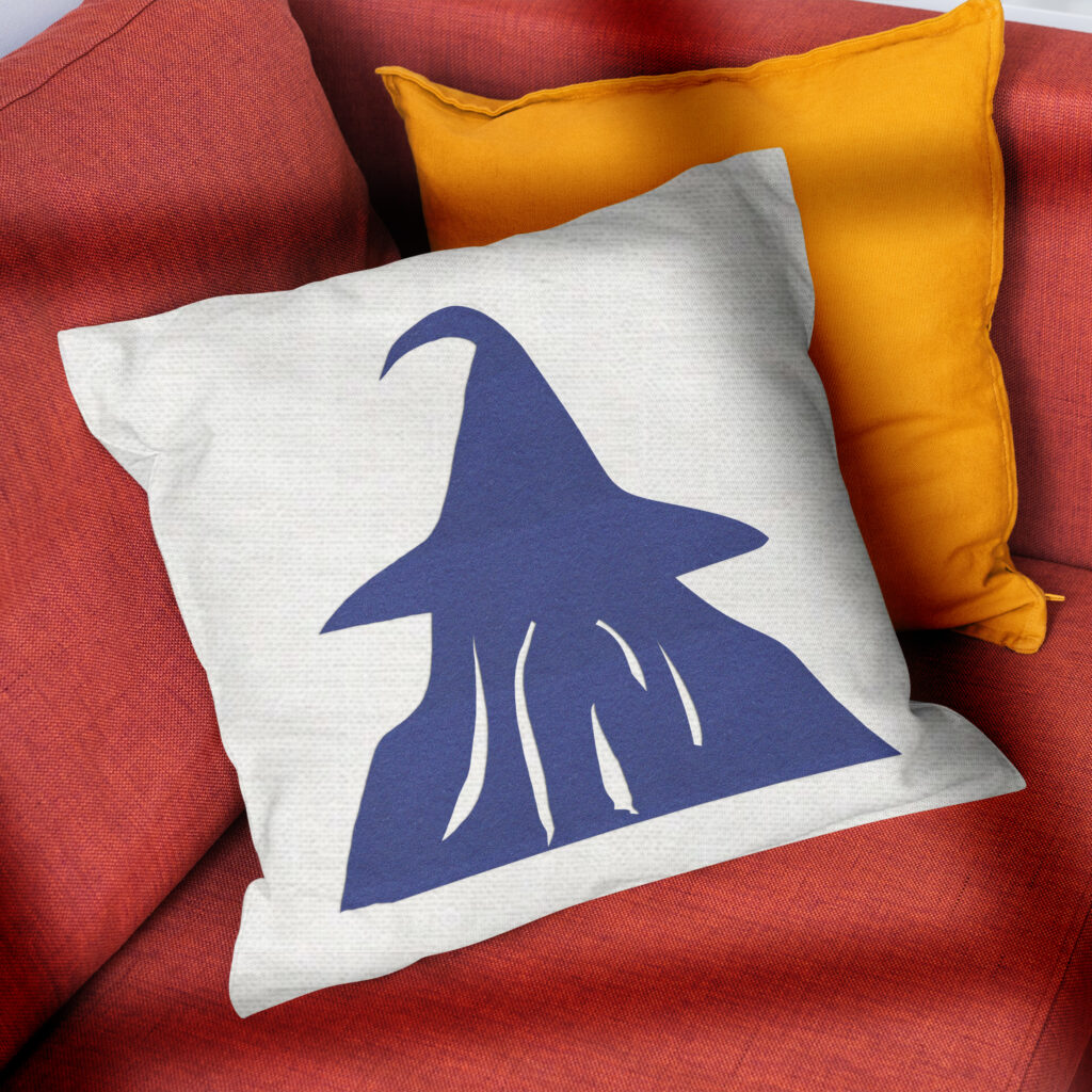 Wizard Silhouette – Creative Meadow