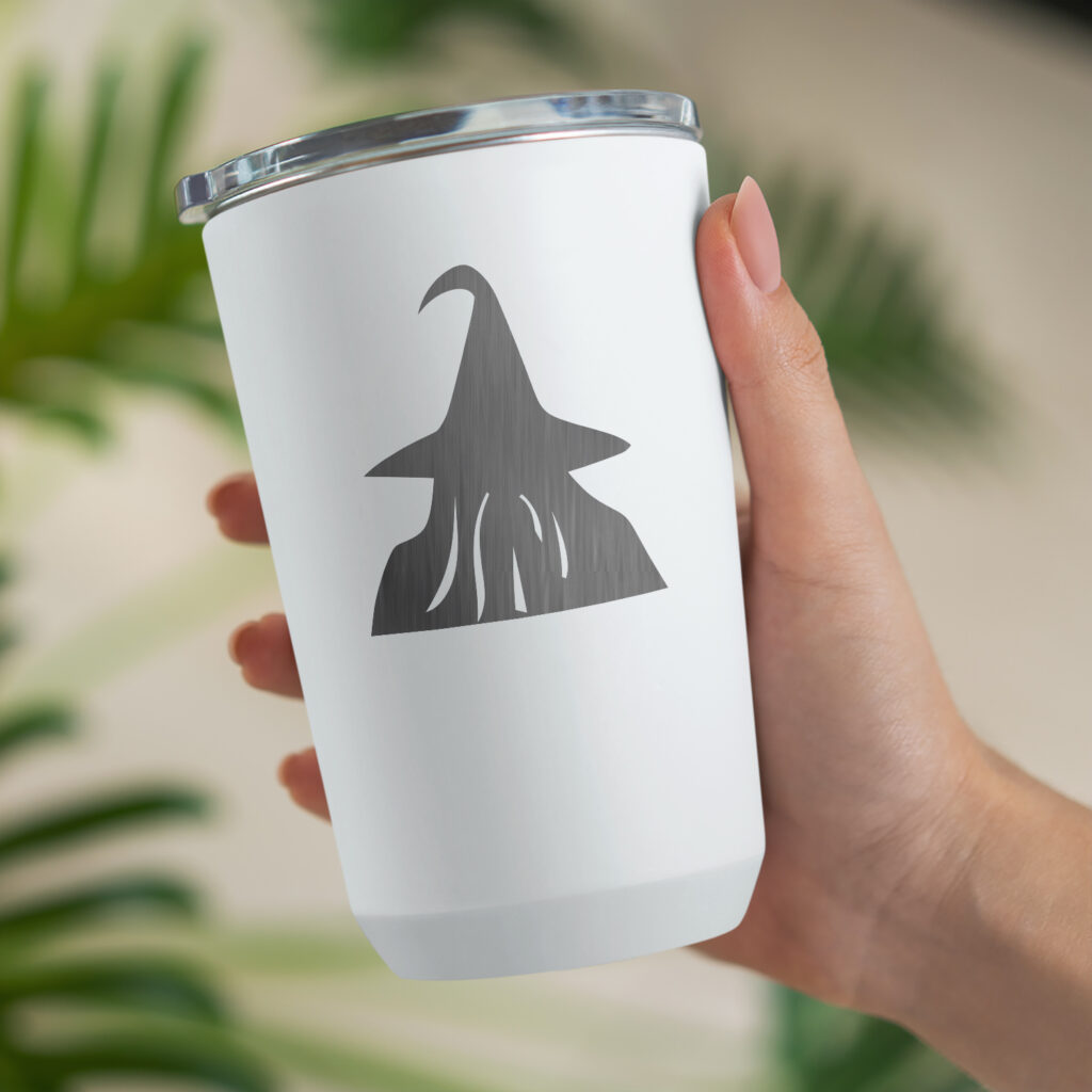 Wizard Silhouette – Creative Meadow