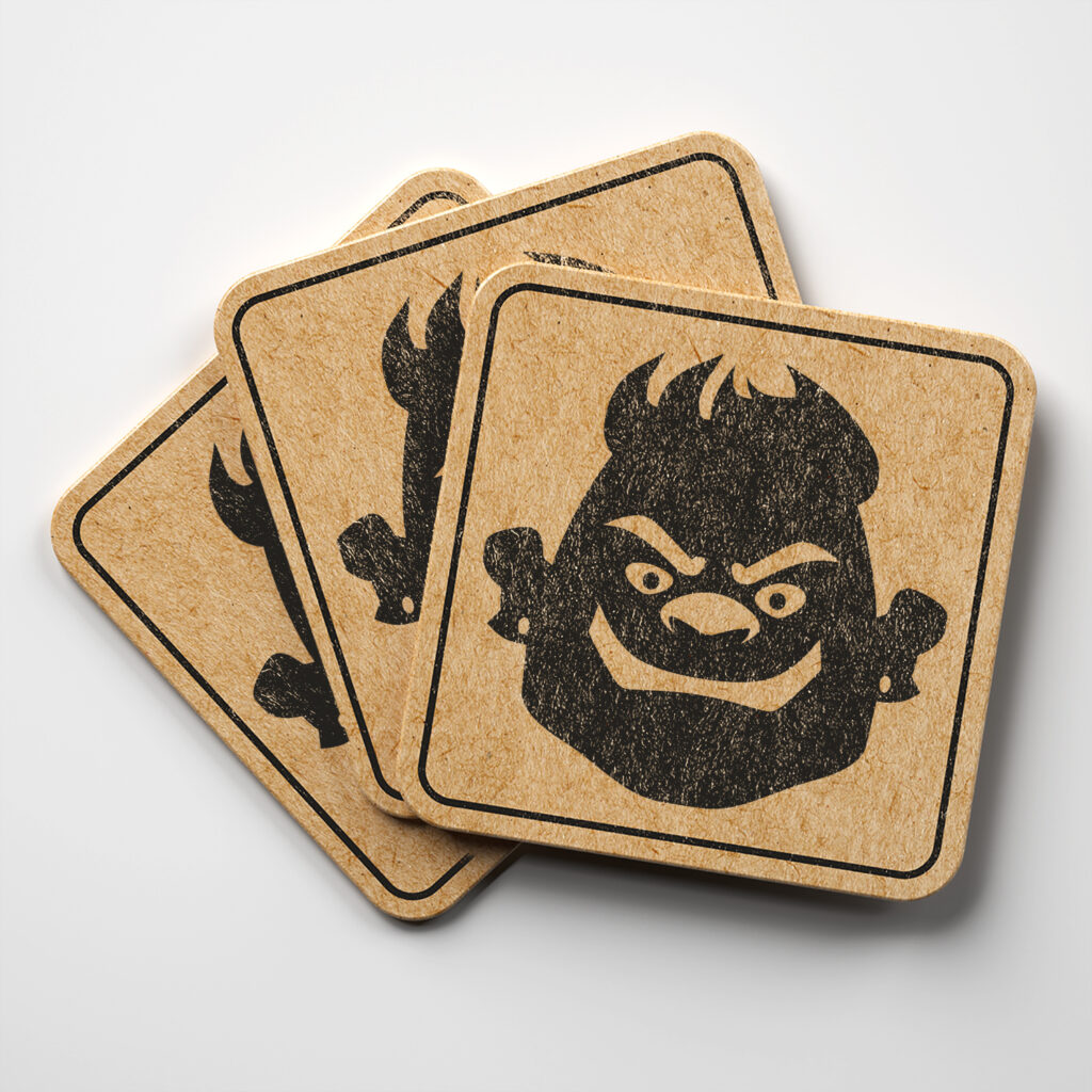 Ogre Face – Creative Meadow
