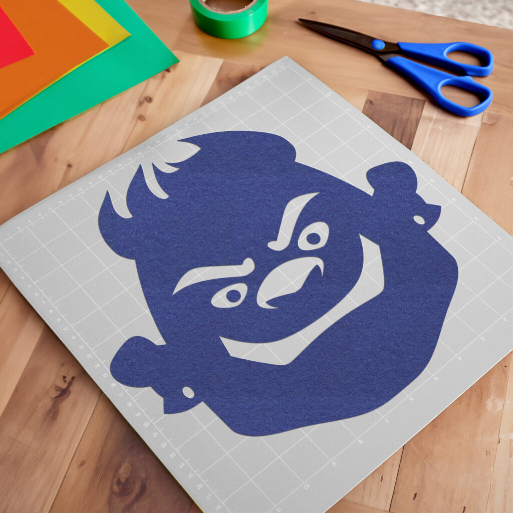Ogre Face – Creative Meadow