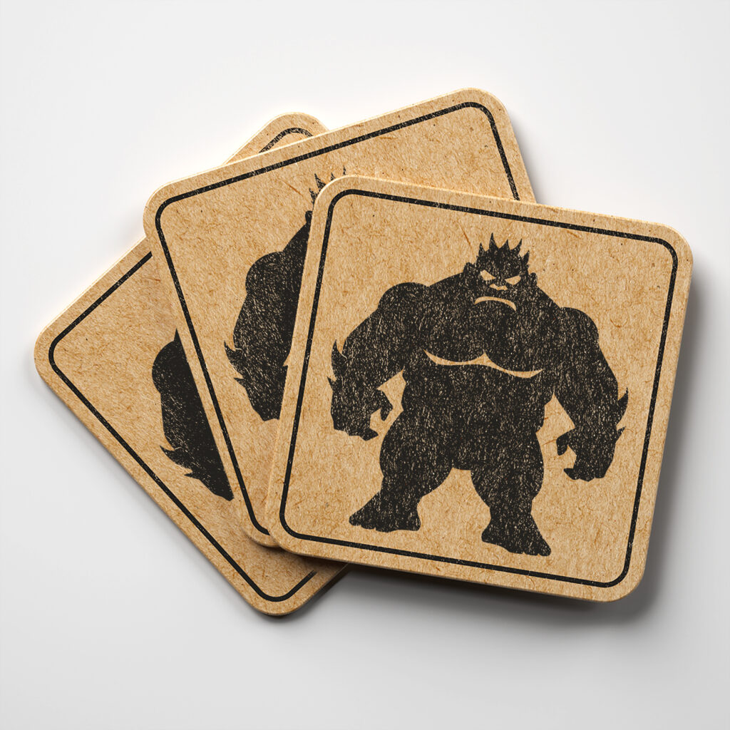 Angry Ogre – Creative Meadow