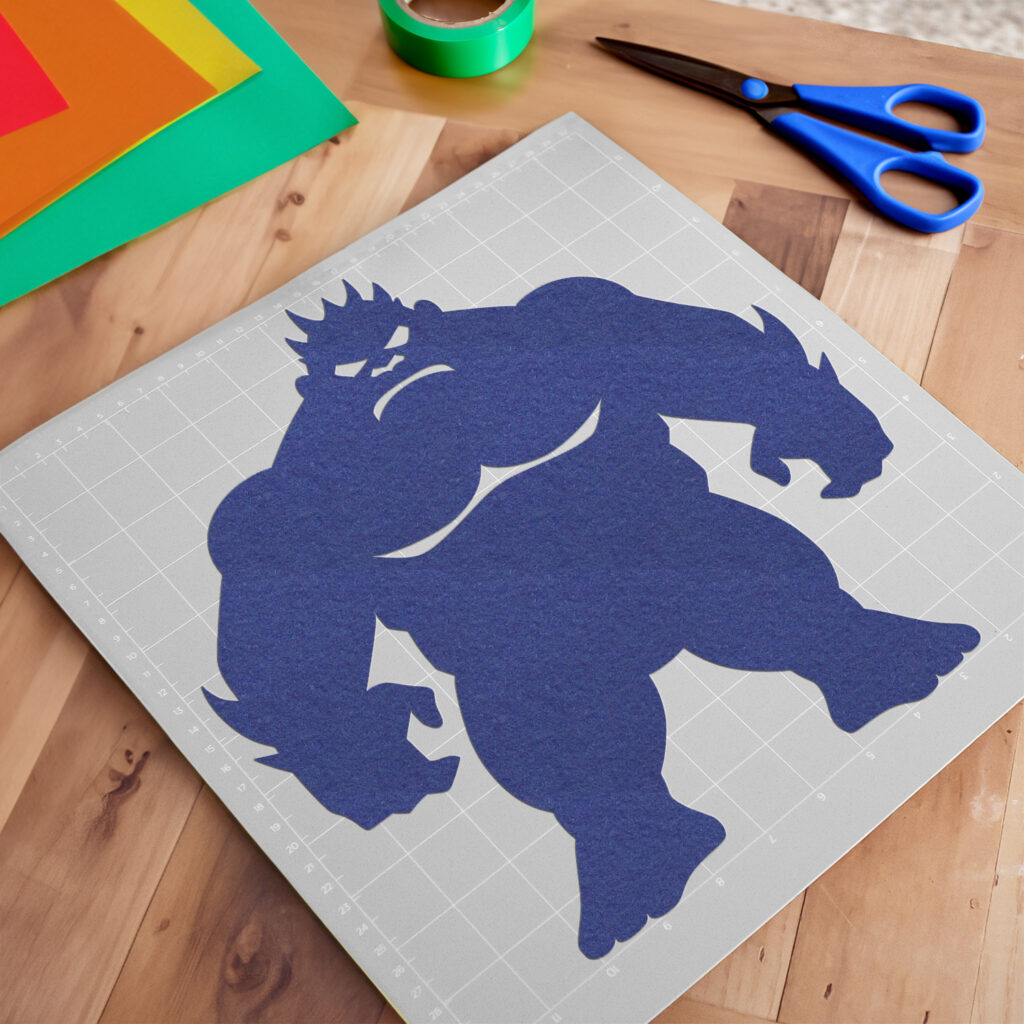 Angry Ogre – Creative Meadow
