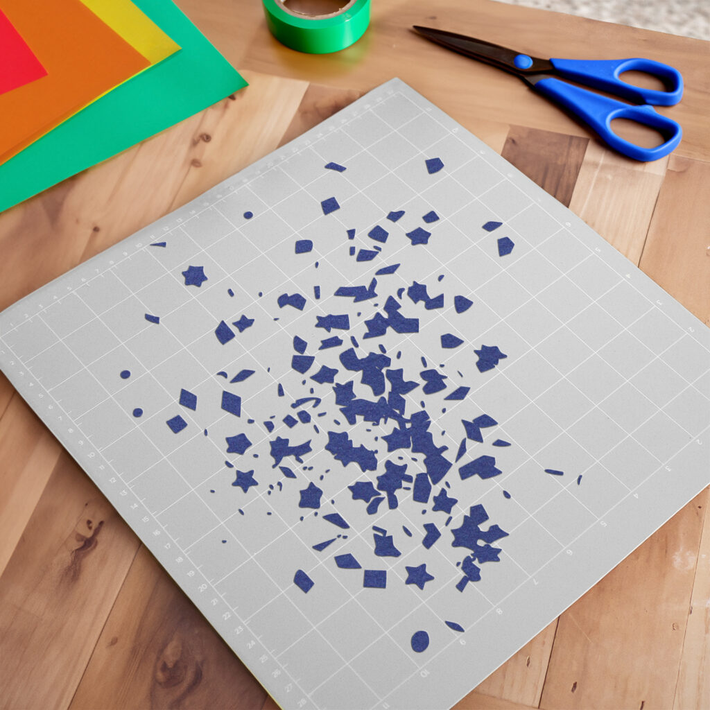 Confetti – Creative Meadow