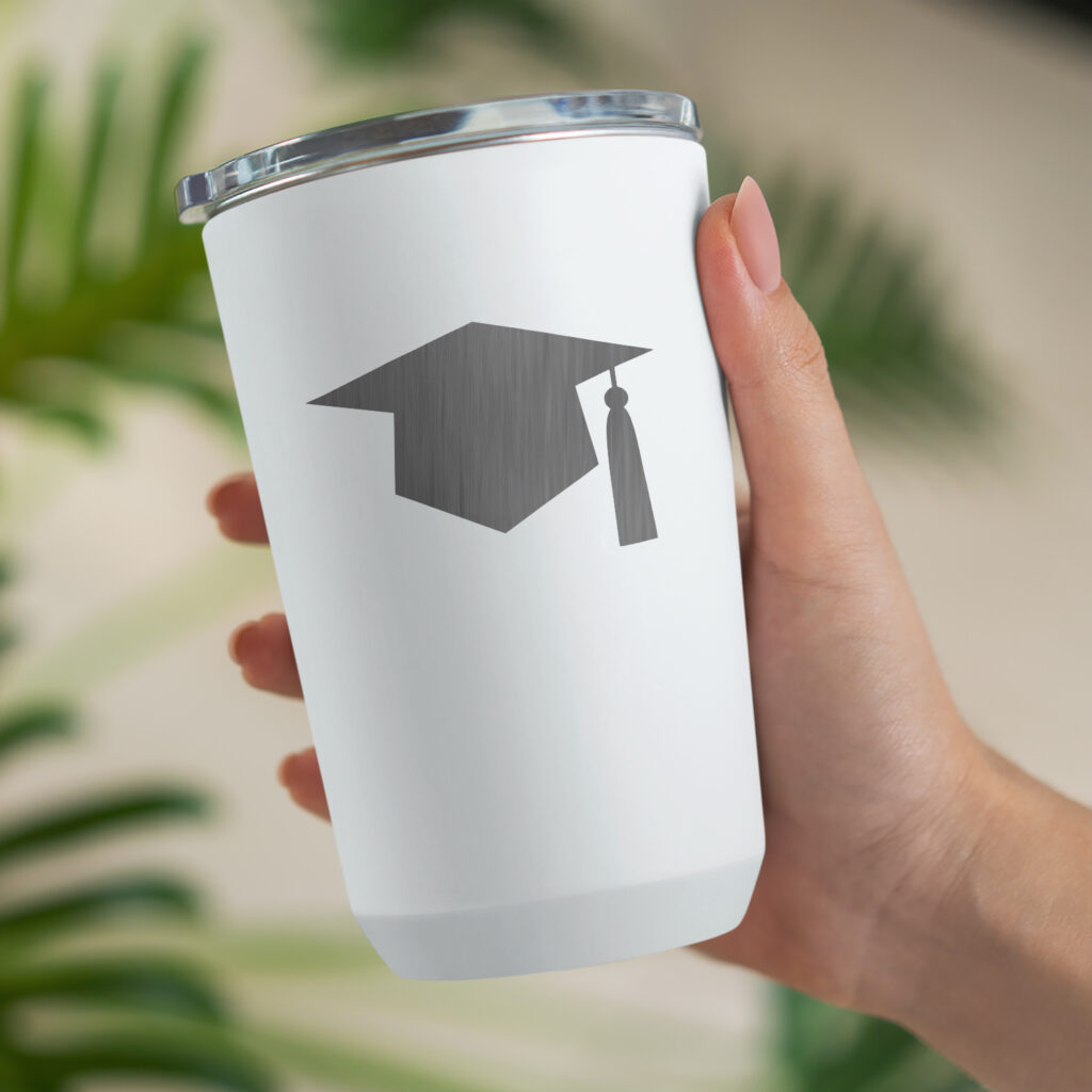 Academic Graduation Cap – Creative Meadow
