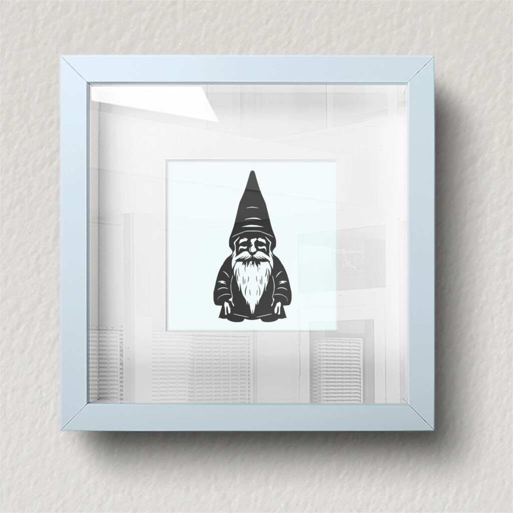 Yard Gnome – Creative Meadow