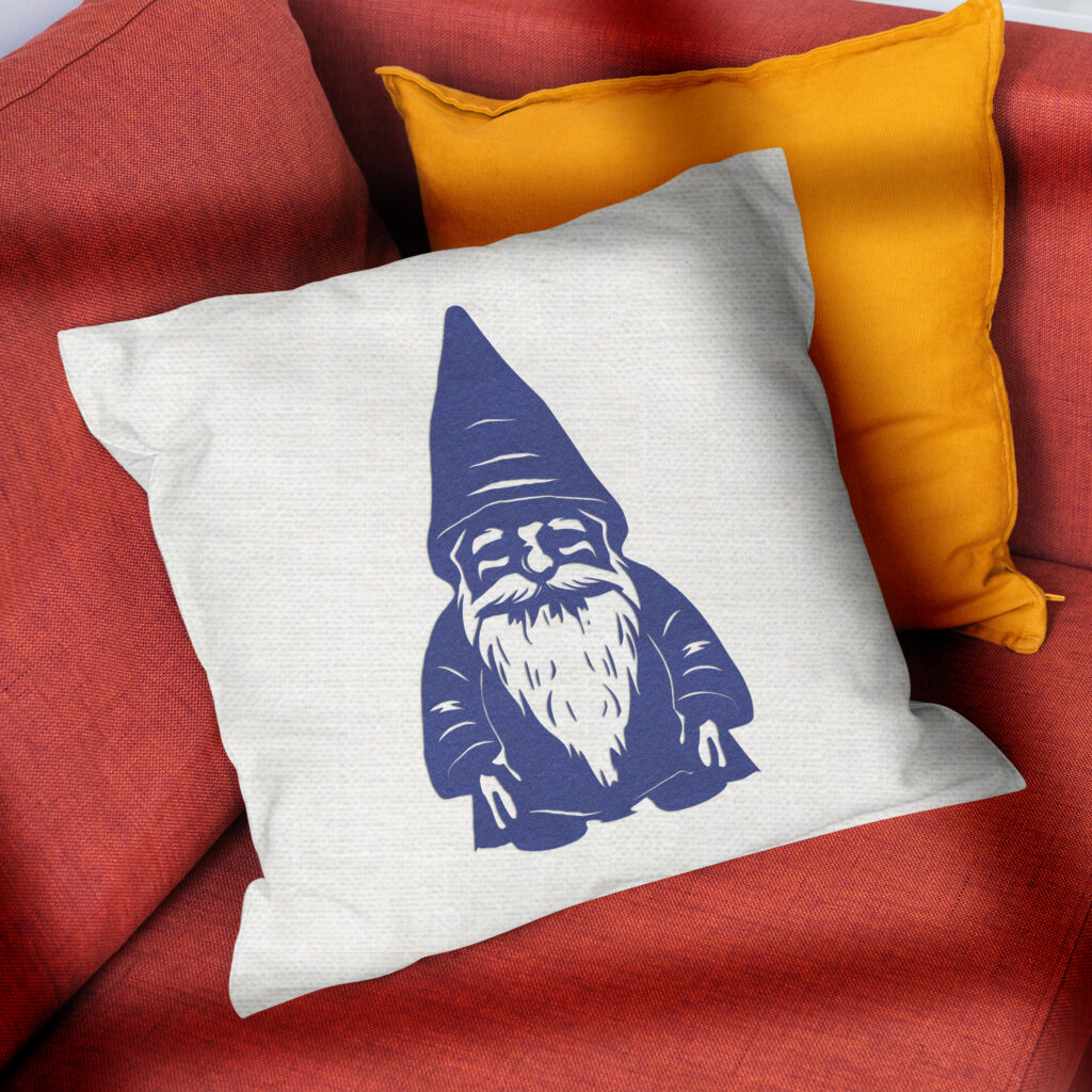 Yard Gnome – Creative Meadow