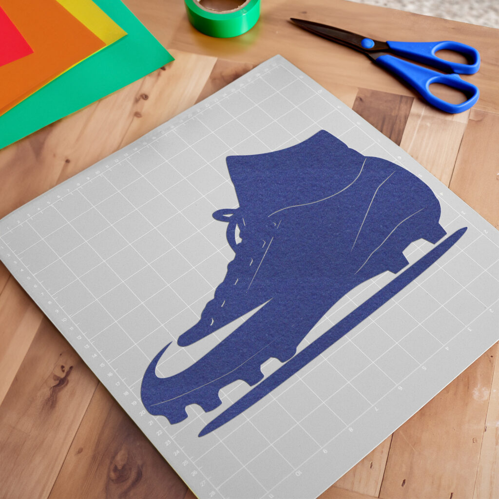 Soccer Cleat – Creative Meadow