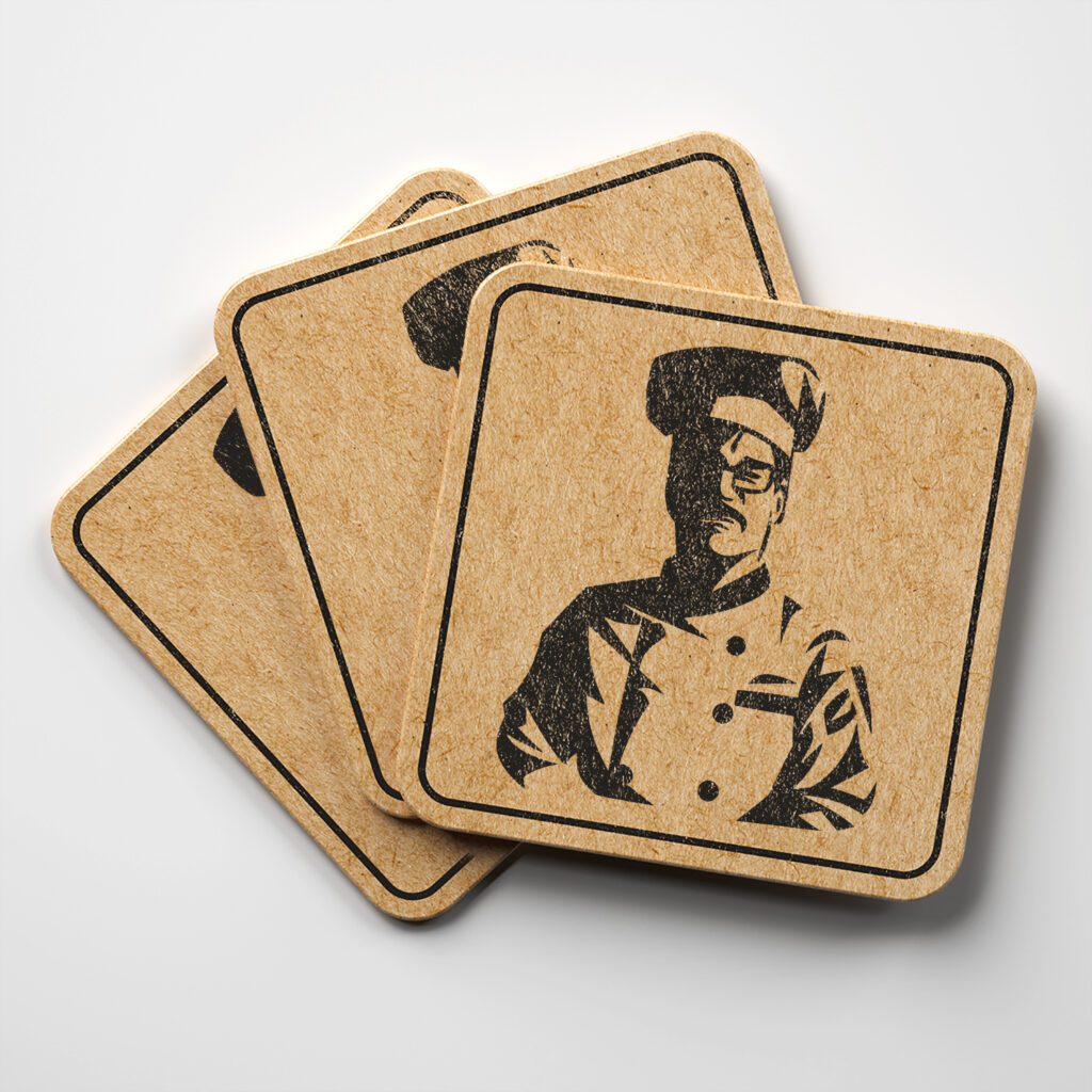 Chef with Glasses – Creative Meadow