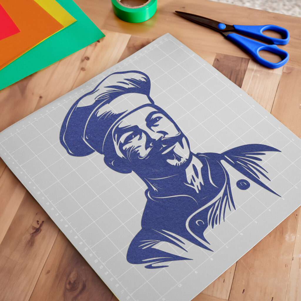 Realistic Chef – Creative Meadow