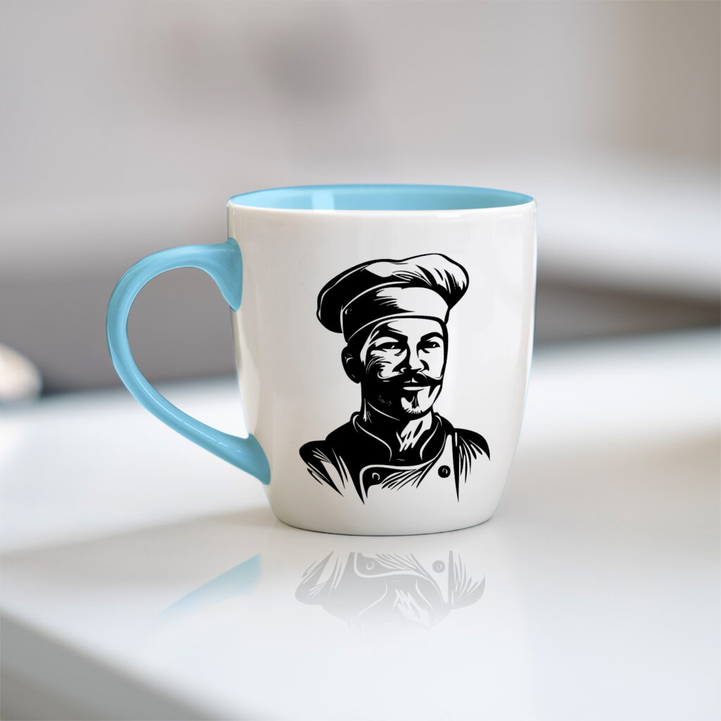 Realistic Chef – Creative Meadow