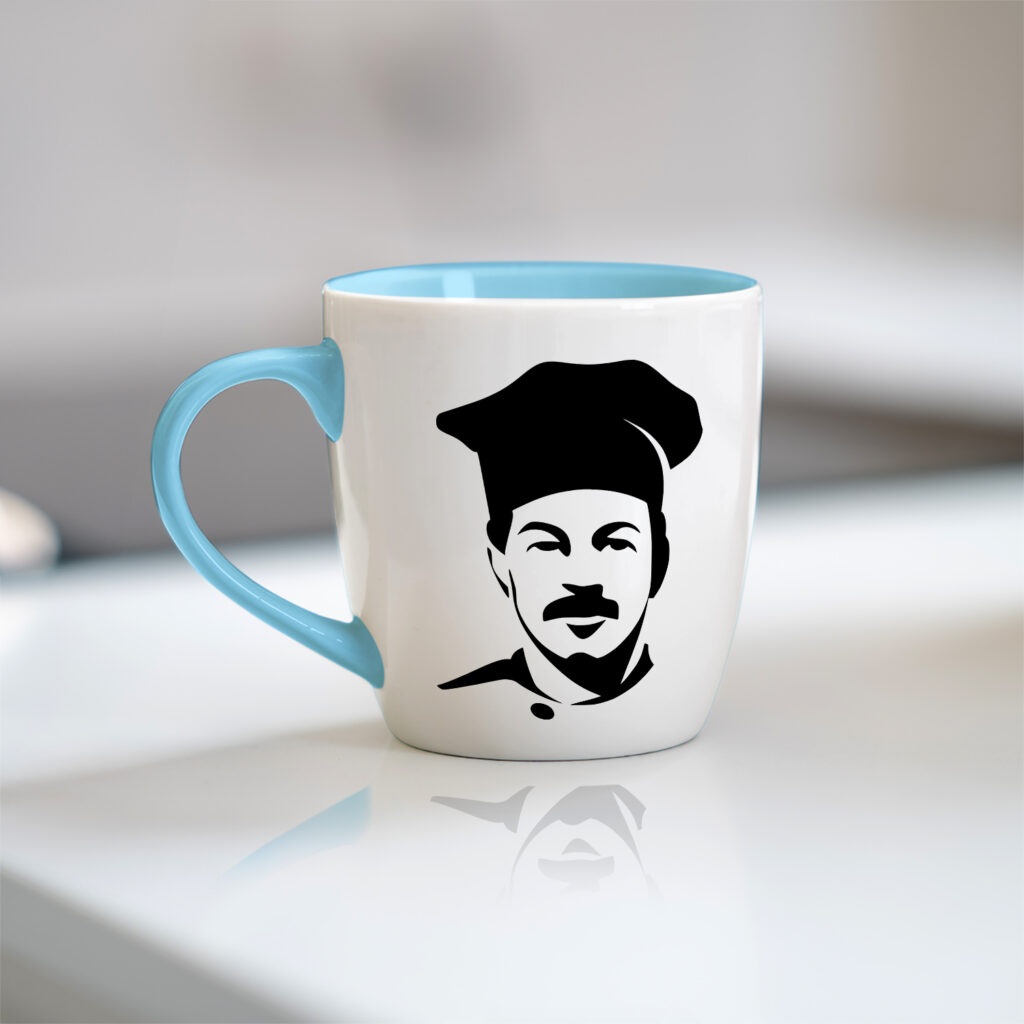 Chef Headshot – Creative Meadow