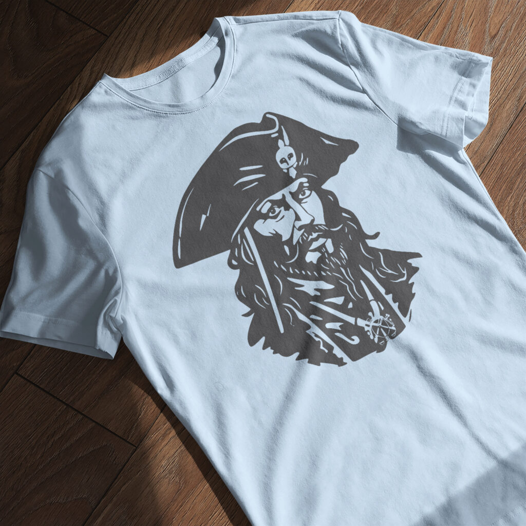 Realistic Pirate – Creative Meadow
