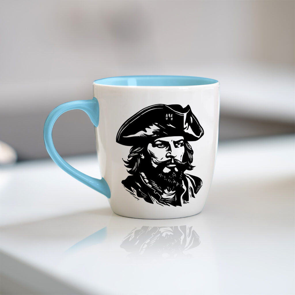 Pirate Captain – Creative Meadow