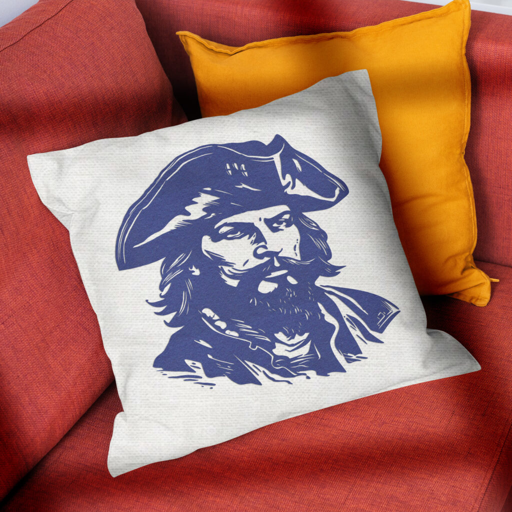 Pirate Captain – Creative Meadow