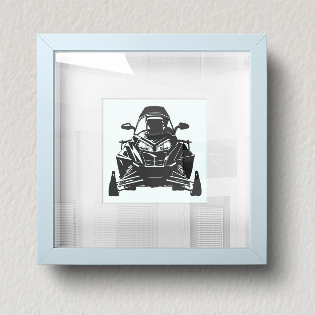 Snowmobile – Creative Meadow