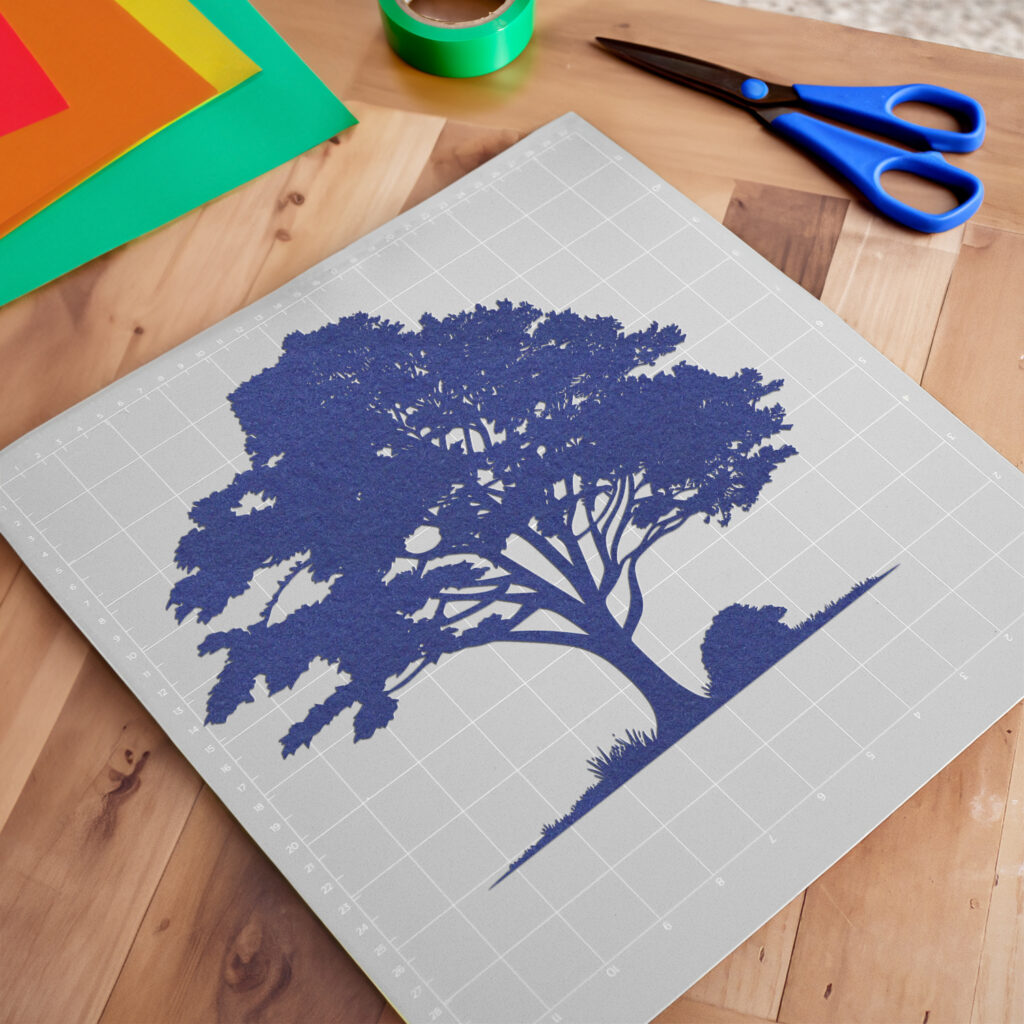 Oak Tree – Creative Meadow
