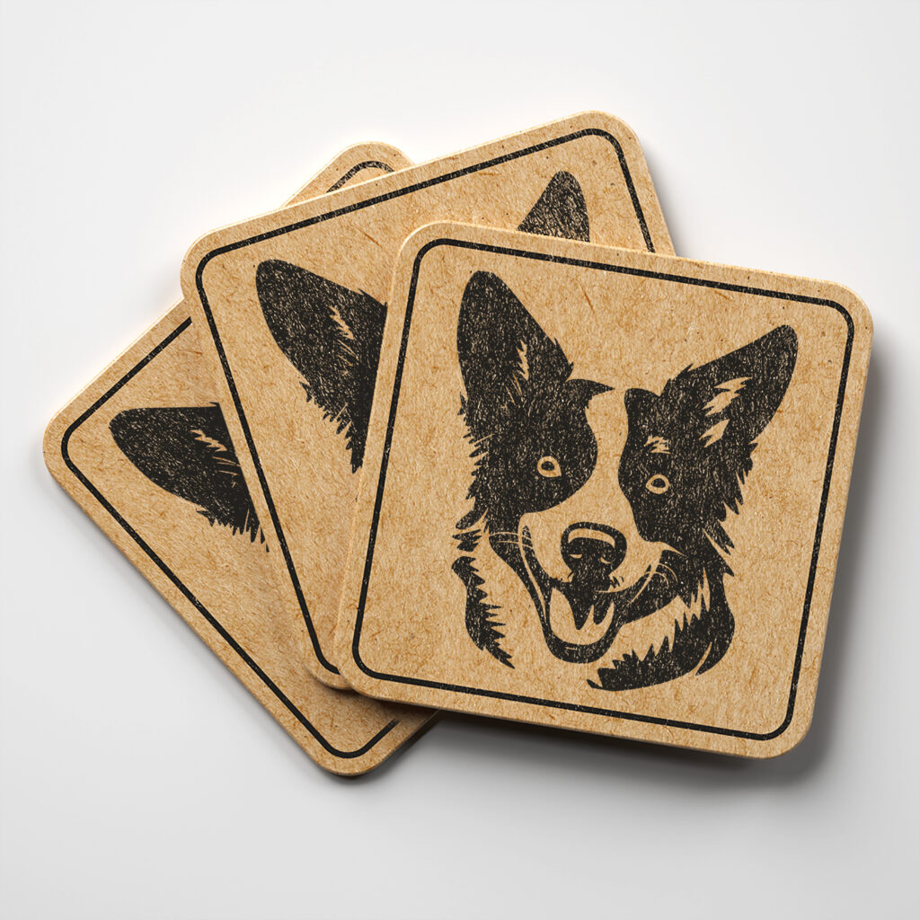 Cheerful Pooch – Creative Meadow