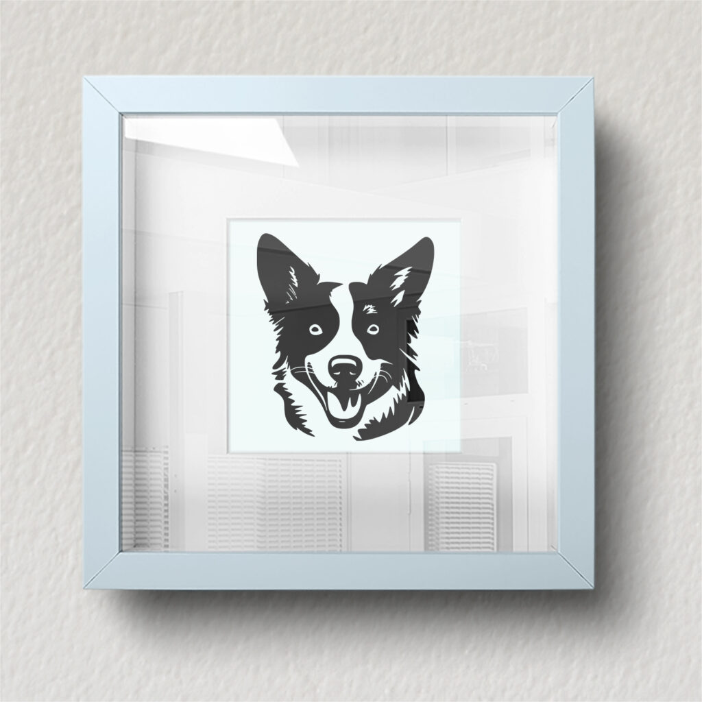 Cheerful Pooch – Creative Meadow
