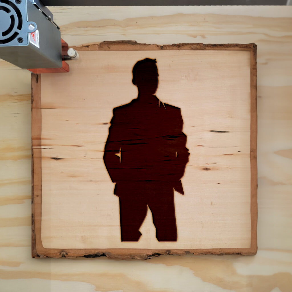 Man Silhouette – Creative Meadow