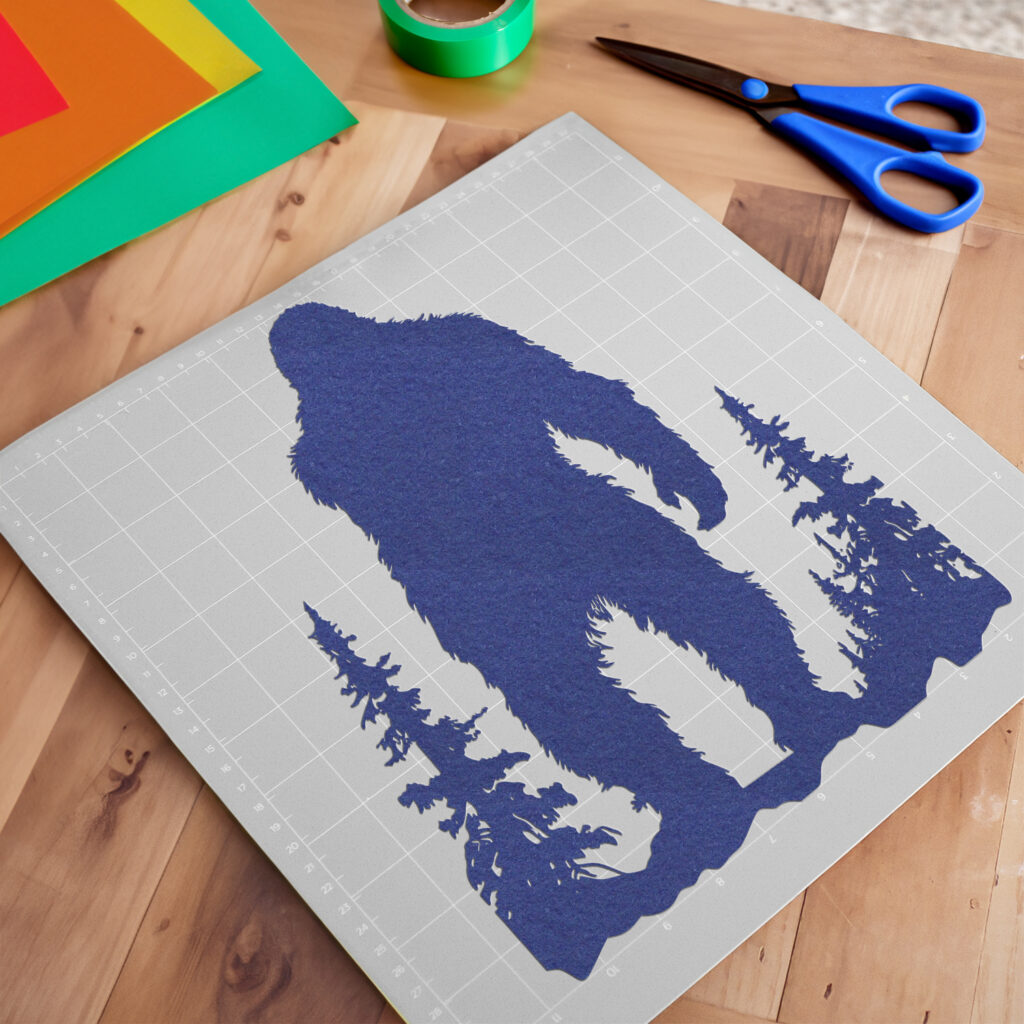 Forest Beast – Creative Meadow