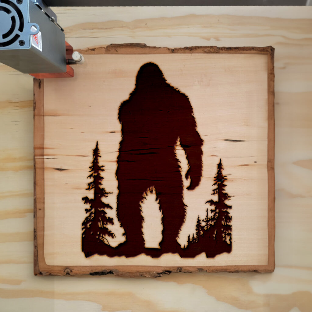 Forest Beast – Creative Meadow