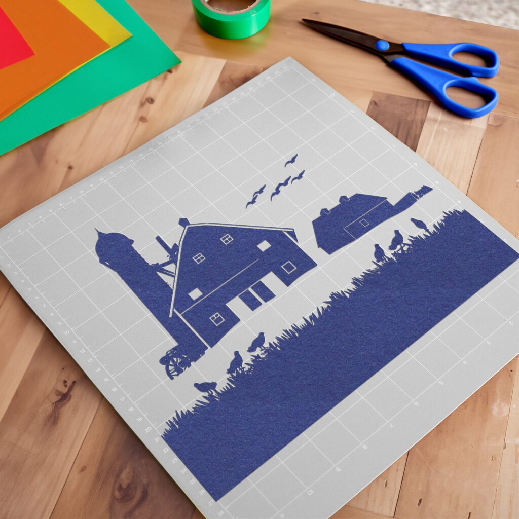 Farm and Barnyard – Creative Meadow