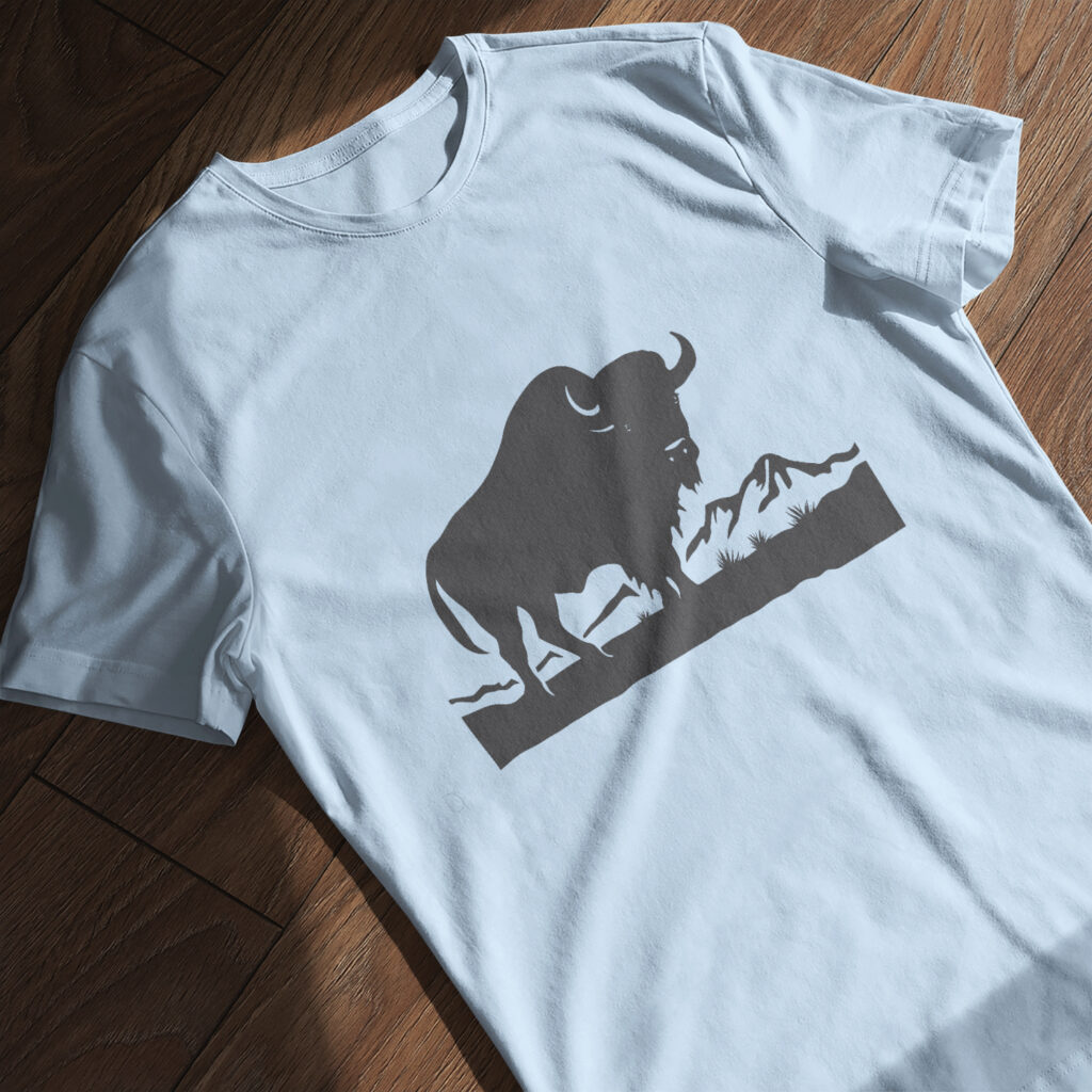 Buffalo on the Dunes – Creative Meadow