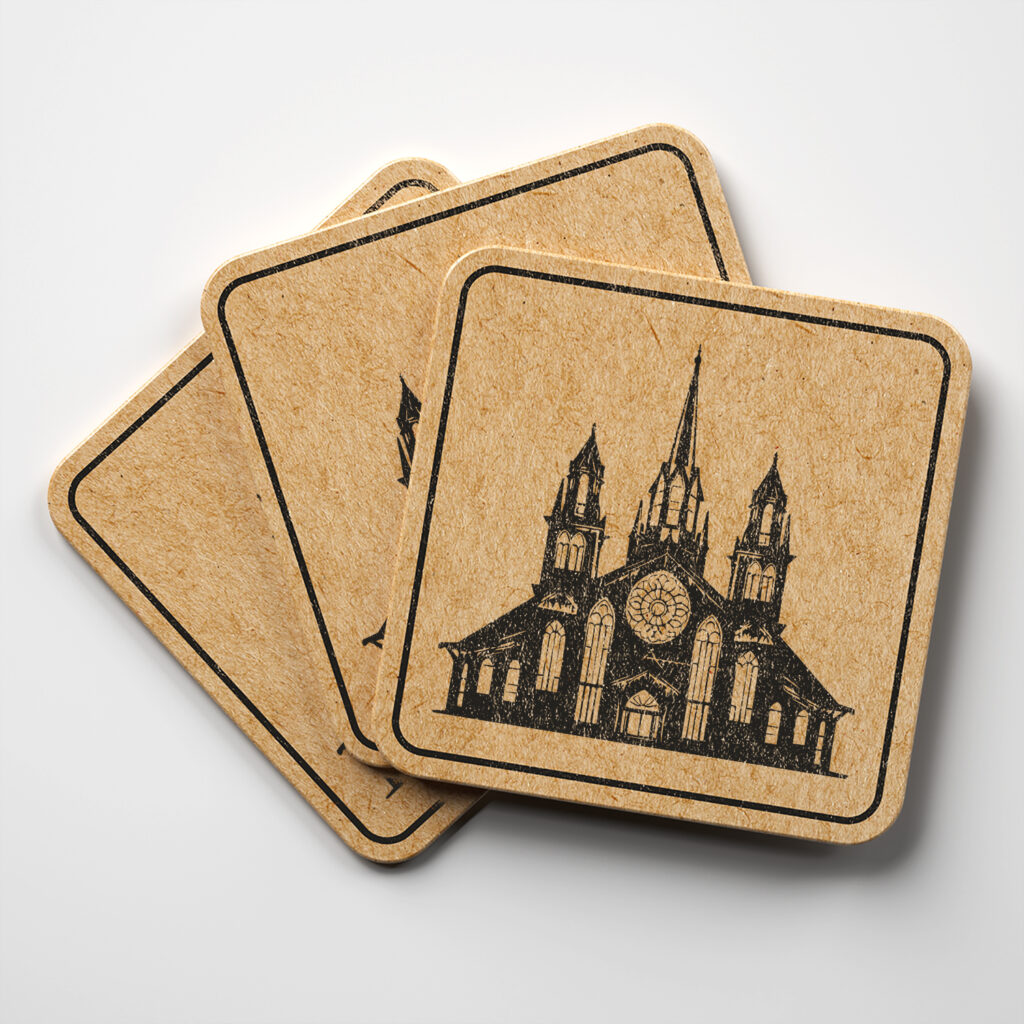 Stained Glass Church – Creative Meadow
