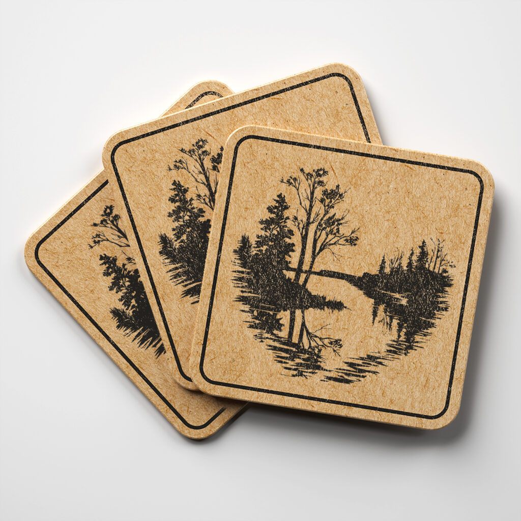 Autumn River Trees – Creative Meadow