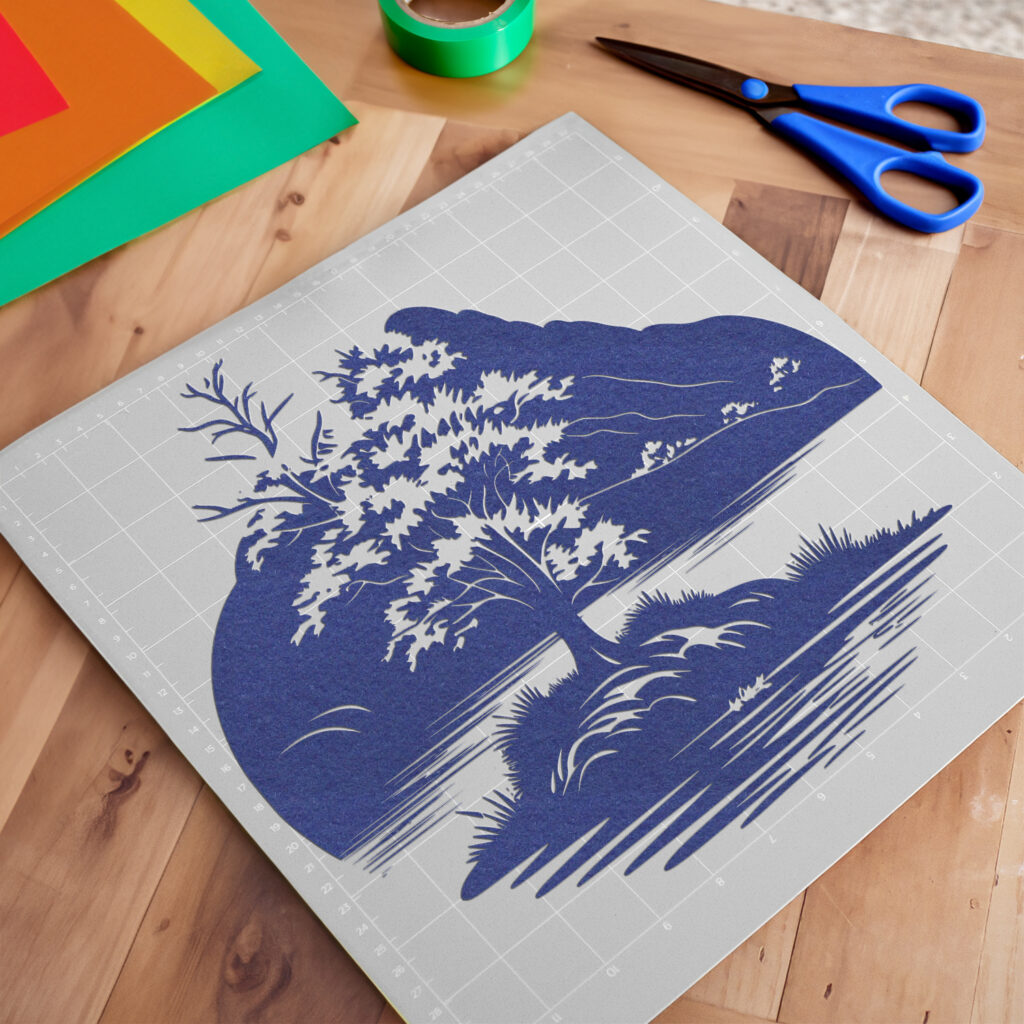 Island Foliage Tree – Creative Meadow